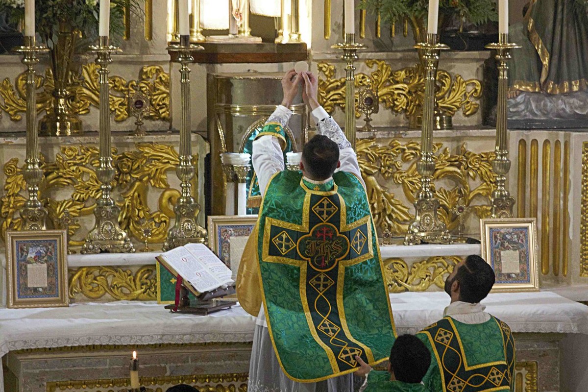 El Papa Francisco restringe la celebración de la Misa tradicional en ...