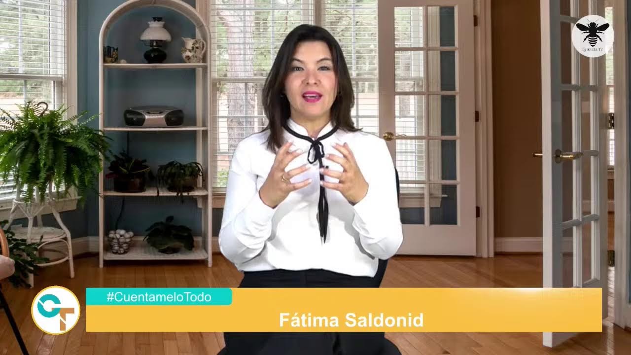 Entrevista a Tavo Castillo en "Cuéntamelo Todo" | 05-10-21 - La Abeja