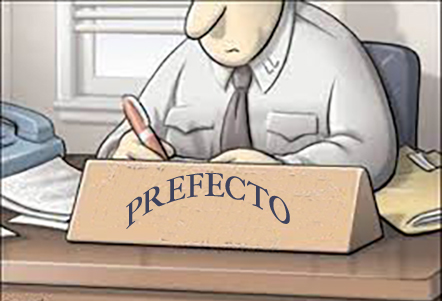 EL IMPERFECTO PREFECTO - La Abeja